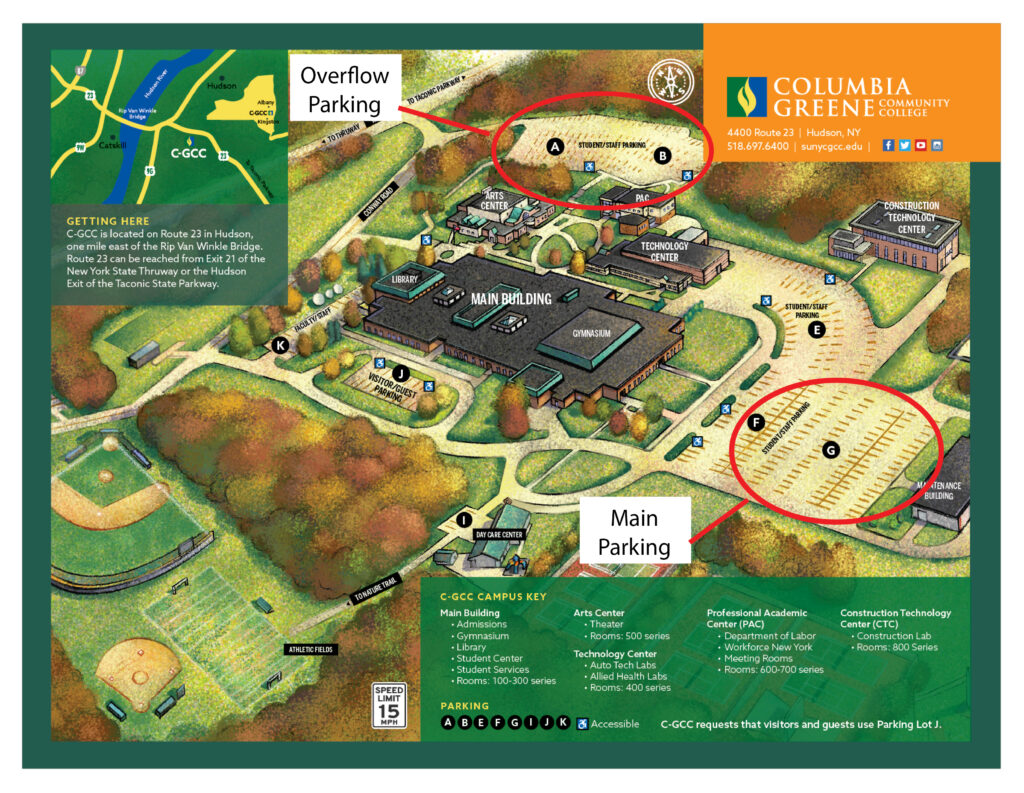 Commencement | Columbia-Greene Community College